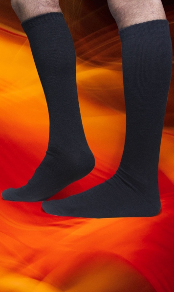 Calcetines ignífugos carbonx